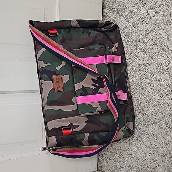 Plunder | Bags | New Camo Bag Plunder Exclusive | Poshmark